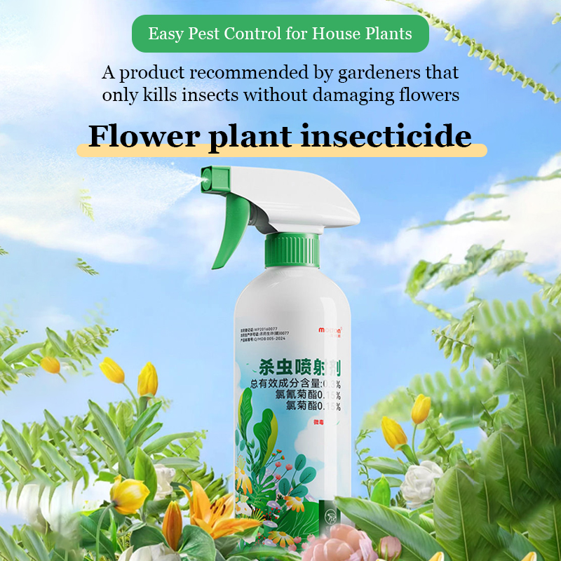 Plant insecticide spray Universal insecticide Kills a variety of pests ...