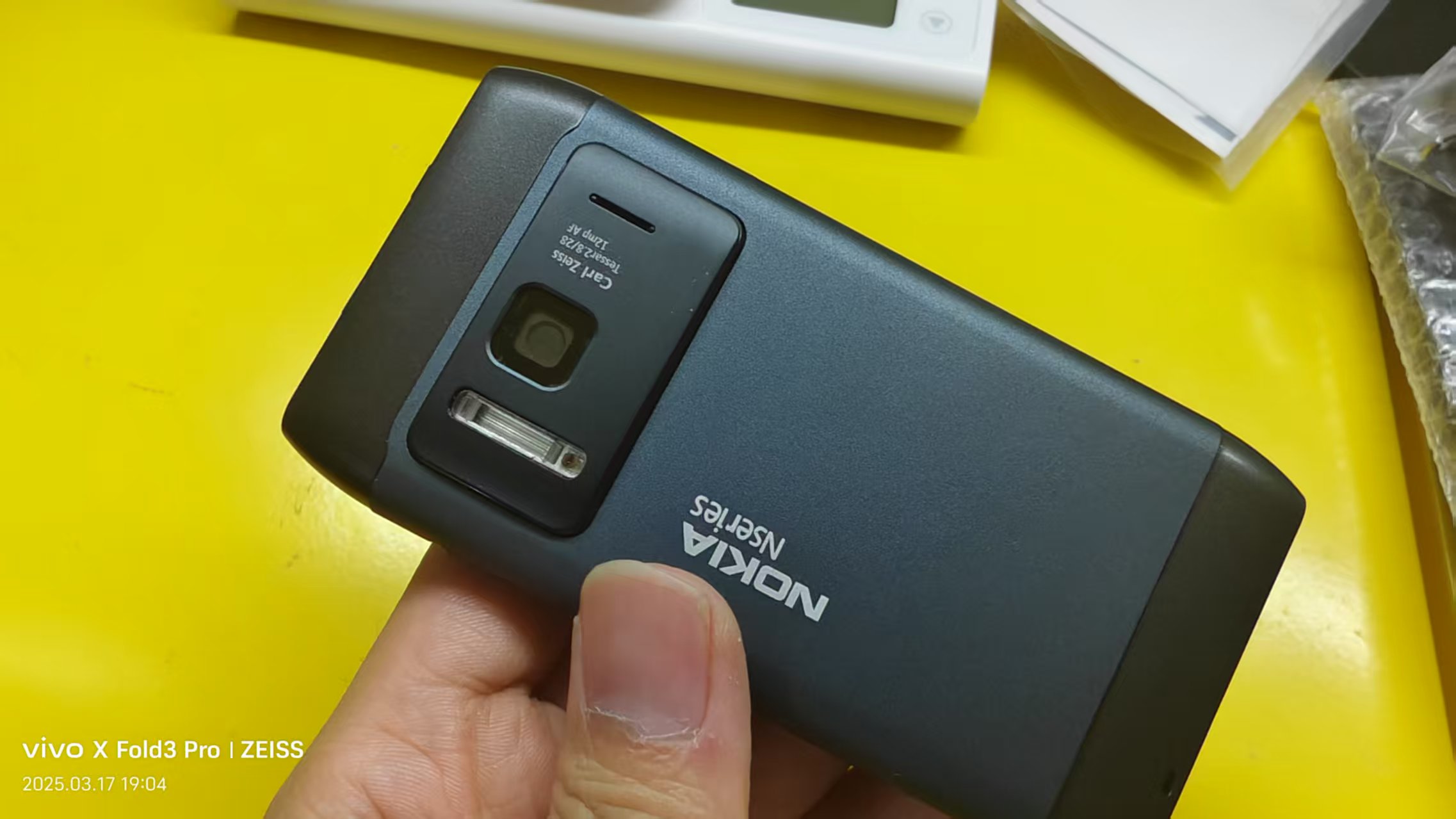 Nokia N8 3G WiFi Symbian 3 System OS classic Phone Touch Screen Used CellPhone | Shopee Philippines