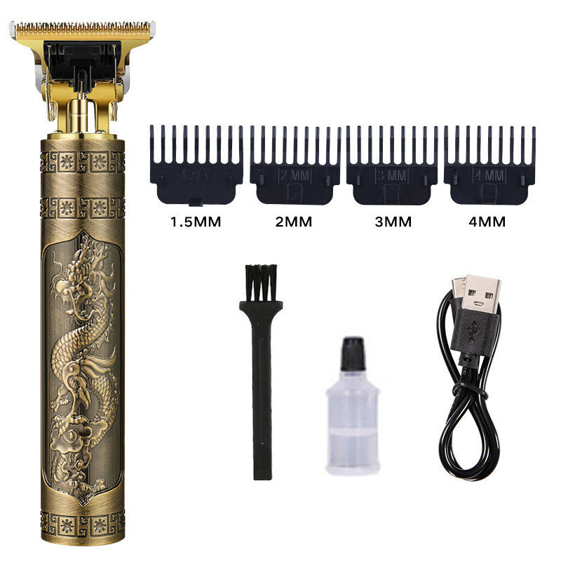 Hair Clipper Optical Head Electric Clipper Professional Electric ...