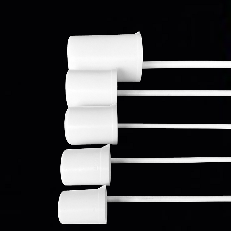 Teflon Sampling Spoon Acid And Alkali Resistant Solvent Spoon PTFE ...