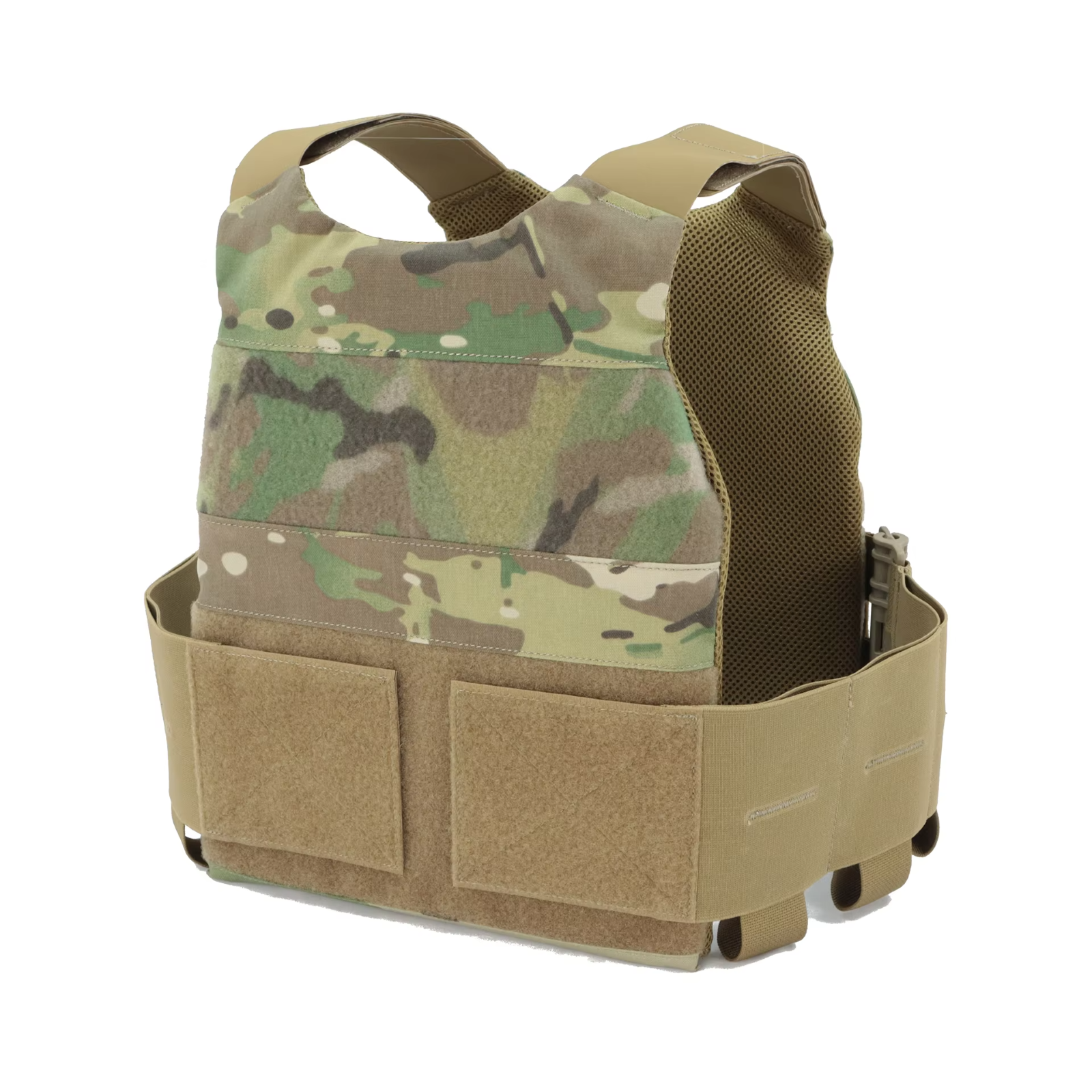 AFG-VT15 ApeForceGear Advanced Ferro FCSK 2.0 Low Profile Plate Carrier ...