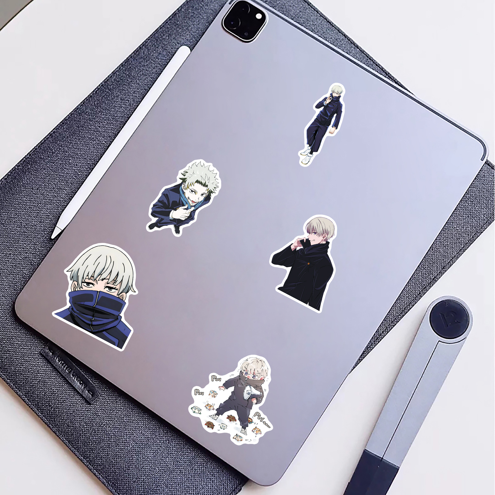 50pcs Jujutsu Kaisen Anime Stickers Inumaki Toge Manga Sticker DIY ...