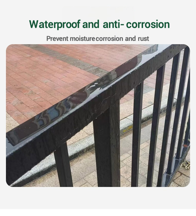 1000G With Brush GOOTI Anti Rust Paint Metal Rust Remover Rust ...