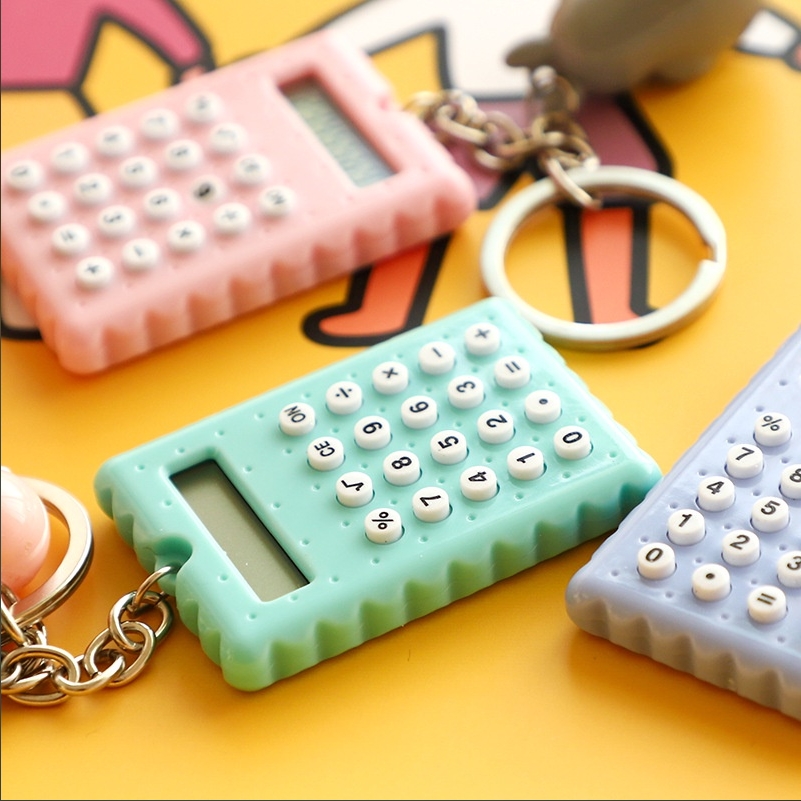 mini calculator portable keychain calculator pendants | Shopee Philippines