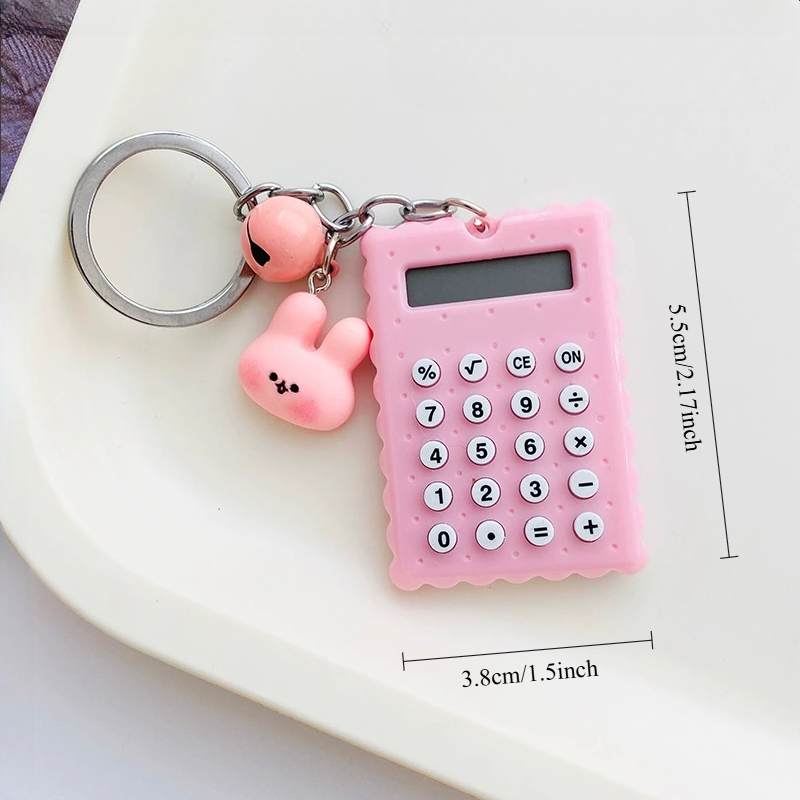 mini calculator portable keychain calculator pendants | Shopee Philippines