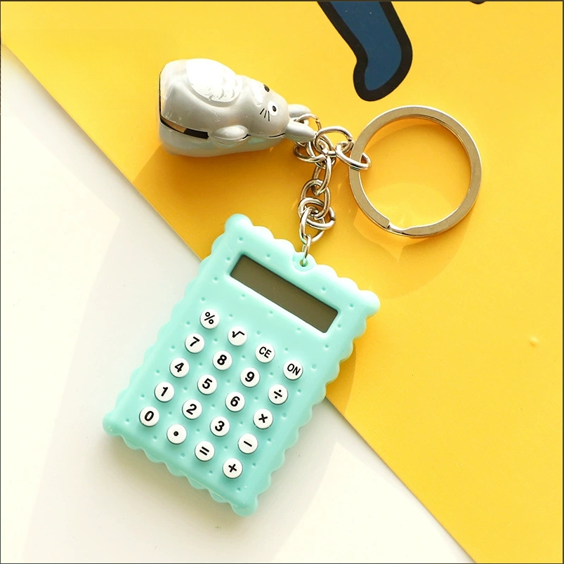 mini calculator portable keychain calculator pendants | Shopee Philippines