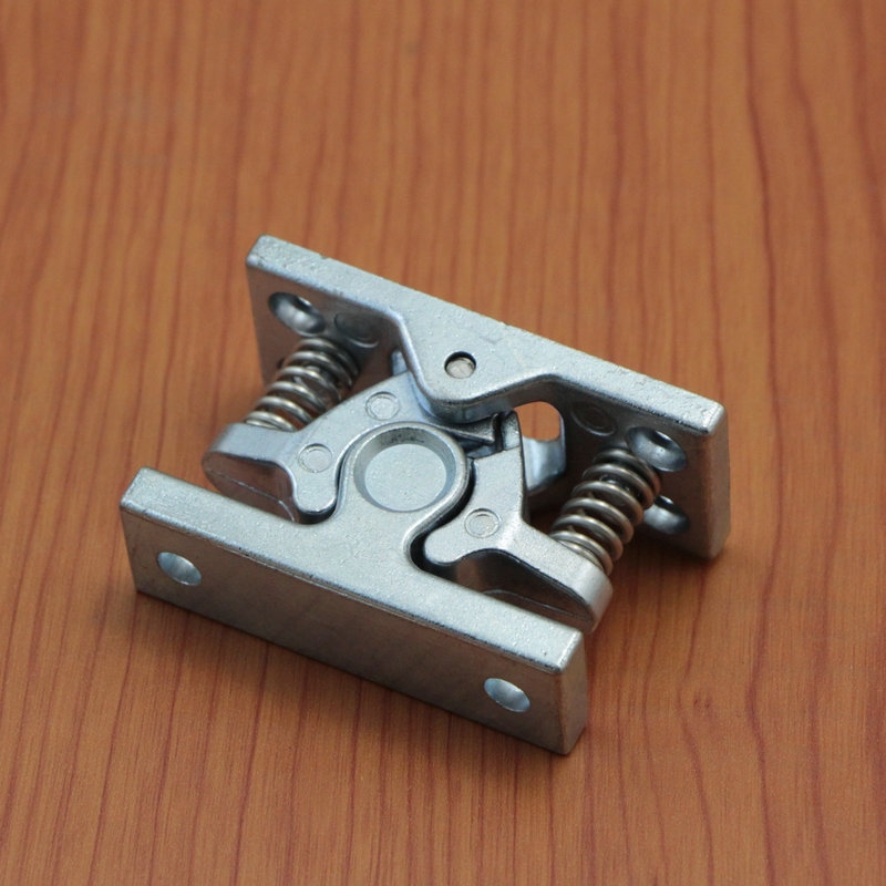 Quick And Reliable Double Roller Catch With Spring Loaded Door Holder ...