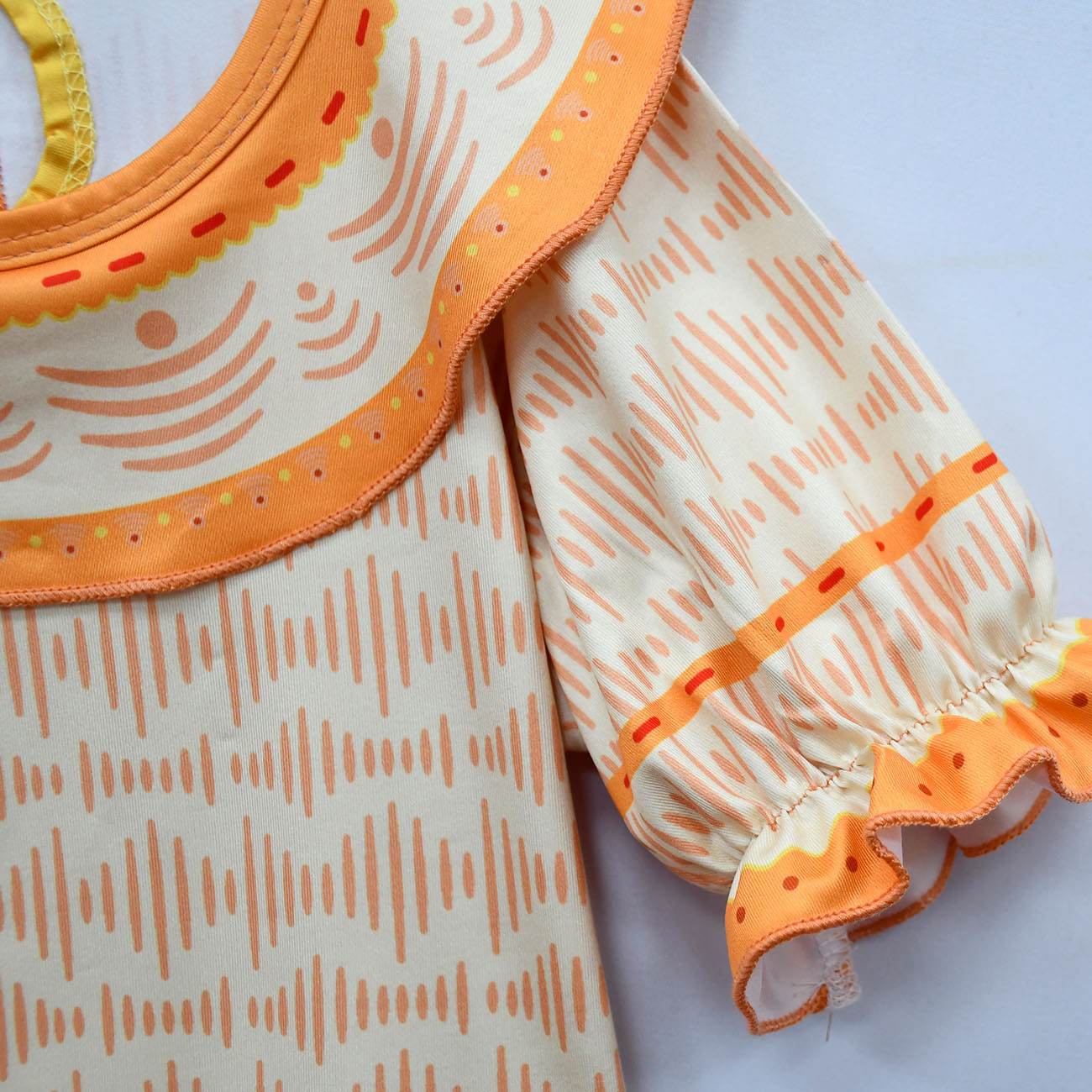 Encanto Isabela Dresses For Girls Fancy Cosplay Costume Children Party ...