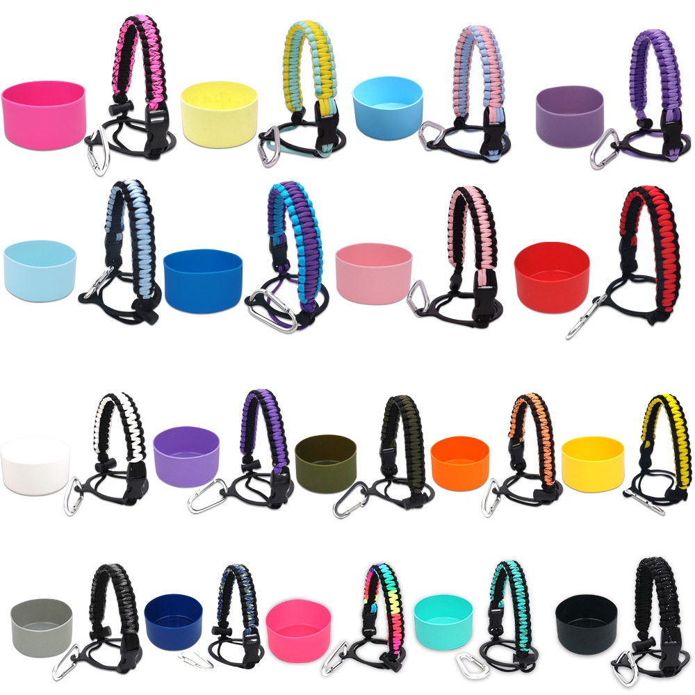 Portable Rope Set Portable Rope Protective Boot Silicone Cover Suit for ...