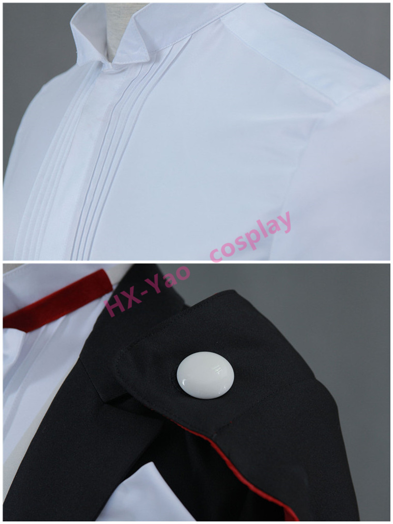 [Ready Stock] Sailor Moon Chiba Mamoru cosplay Tuxedo Mask Prince ...