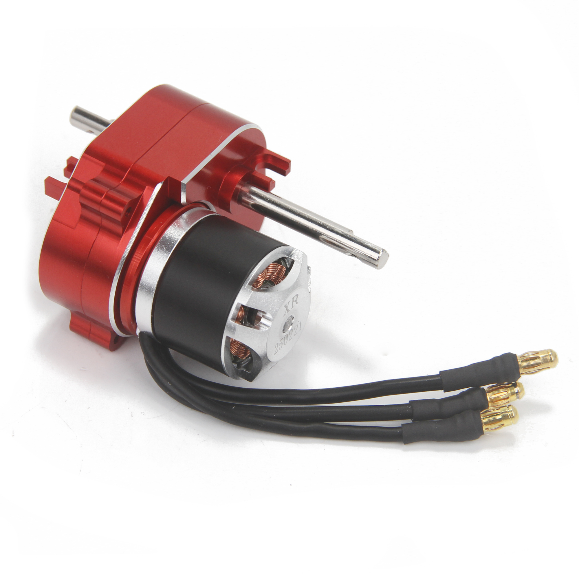 NEEBRC 2322 2600KV Outrunner Crawler Brushless Motor With Full Metal ...