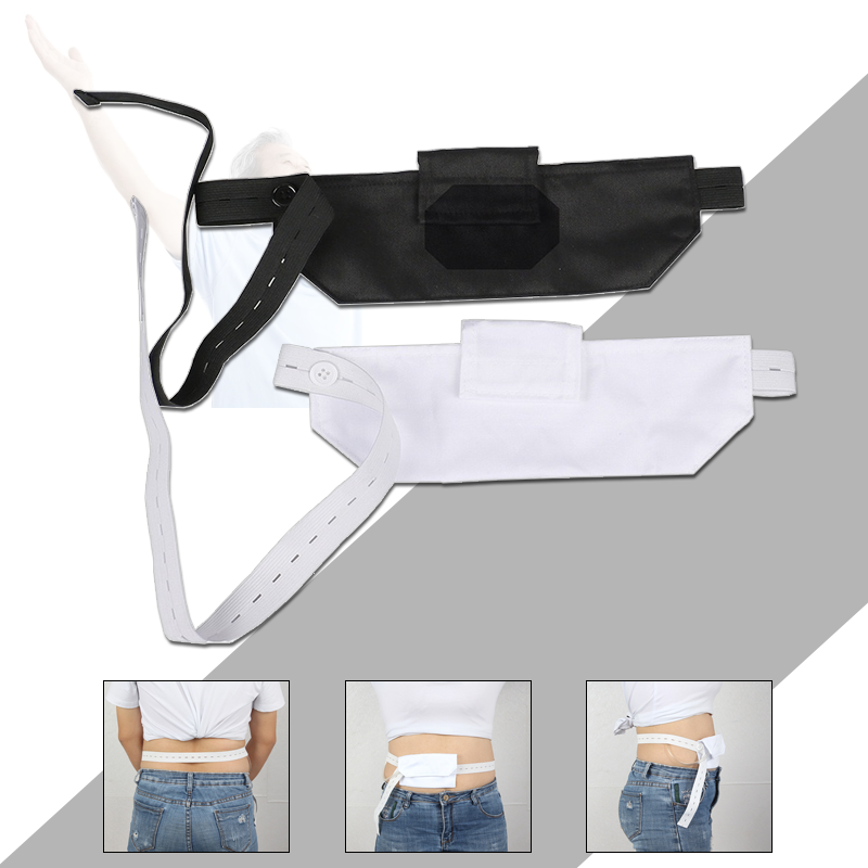 Peritoneal Dialysis Catheter Protection Belt with Buckle Adjustable ...