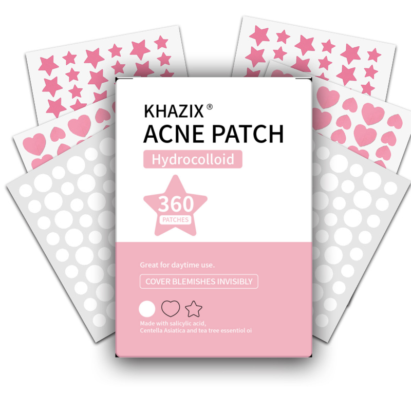 New Mix And Match Multi-Color Acne Patch, Gentle And Non Irritating To ...