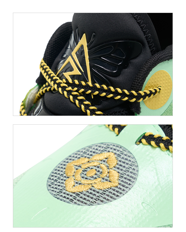 Rigorer Austin Reaves AR2 Basketball Shoes "Monarch" Men's Professional ...