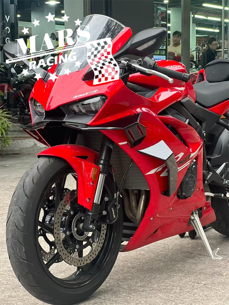 For KOVE 450RR kove 450 rr 2023 2024 2025 Motorcycle Accessories Front ...