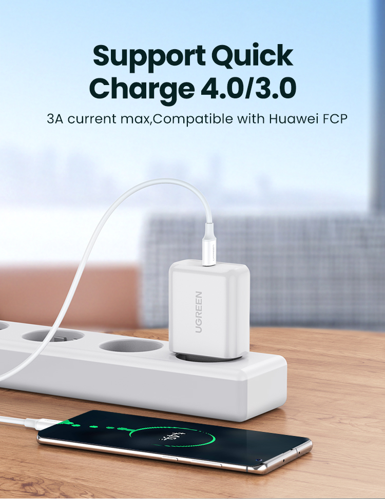 UGREEN USB C to USB Type C Cable 60W for Samsung MacBook iPad Pro USB Type C Charging Cable 3A ...