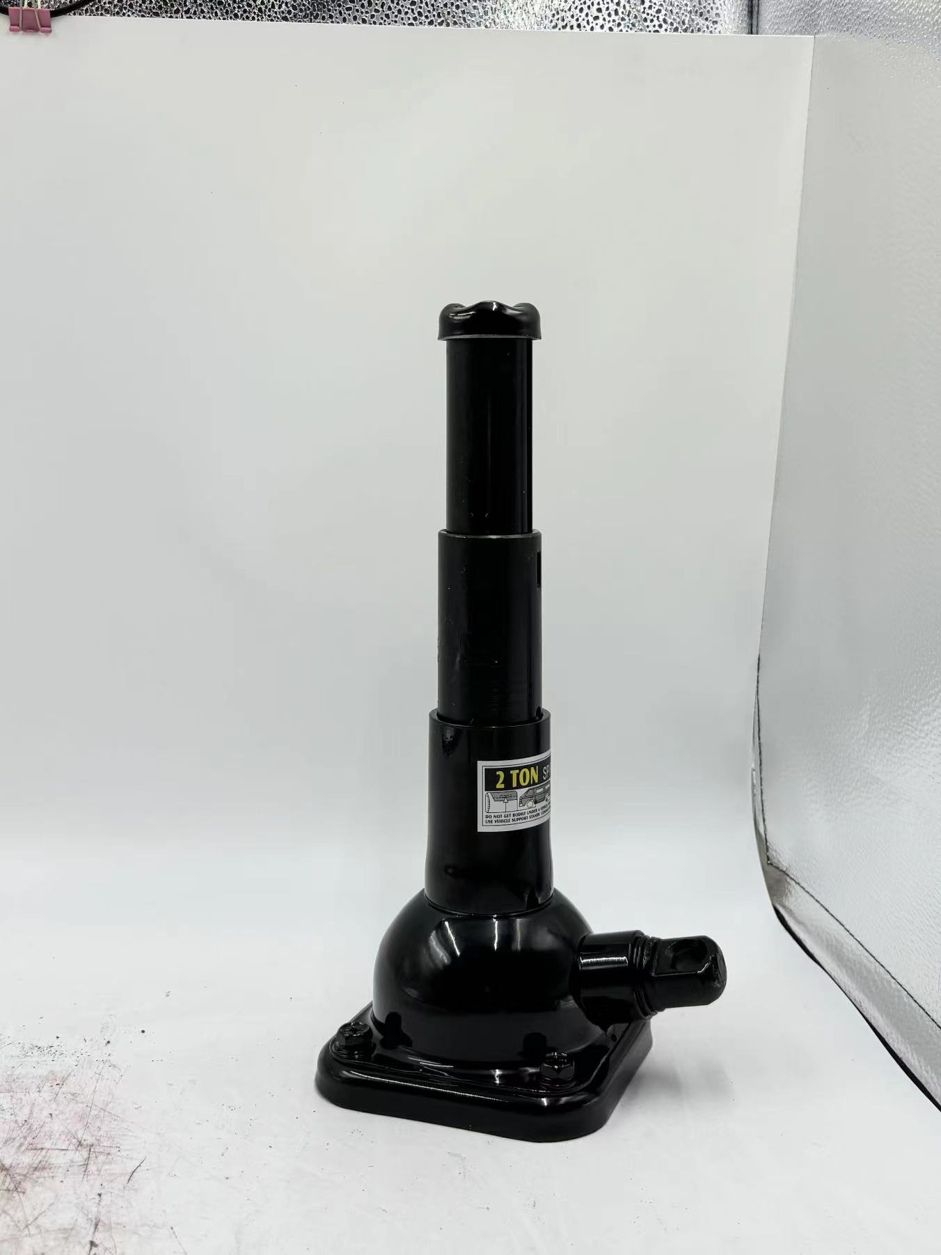 2T vertical tower screw jack, 2-ton car jack ST-107 small/medium/large ...