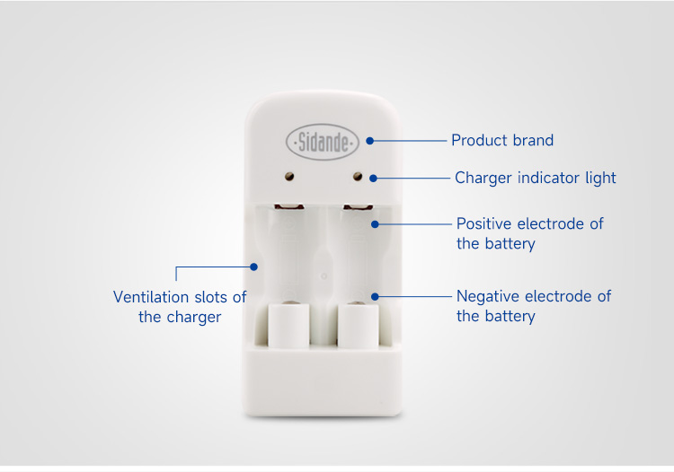 PHOTOOLEX & sidande CR2 Battery Polaroid Camera Rechargeable 3V Lithium ...
