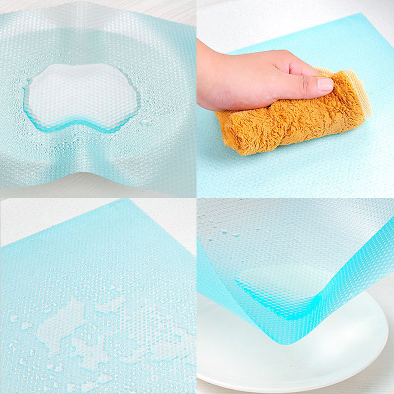 Refrigerator Pad Antibacterial Antifouling Mildew Moisture Absorption ...