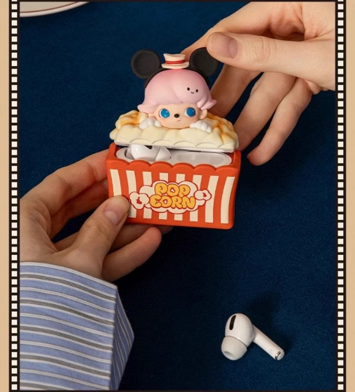Popmart DIMOO WORLD x Disney Series Earphone Case Airpods Pro | Shopee ...