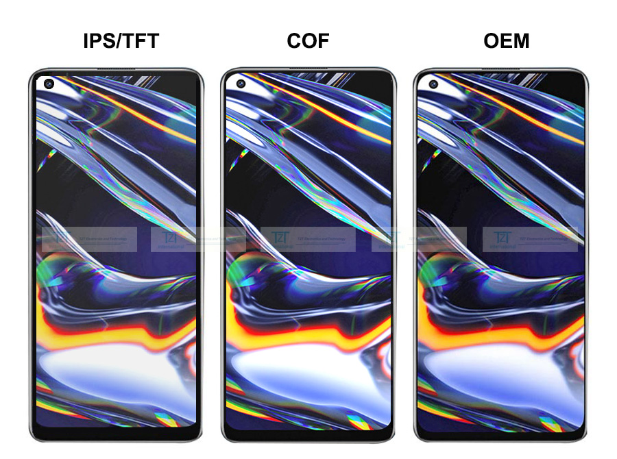 Suiable For Oppo Reno 2f Lcd Display Touch Screen Replacement Oled 1179