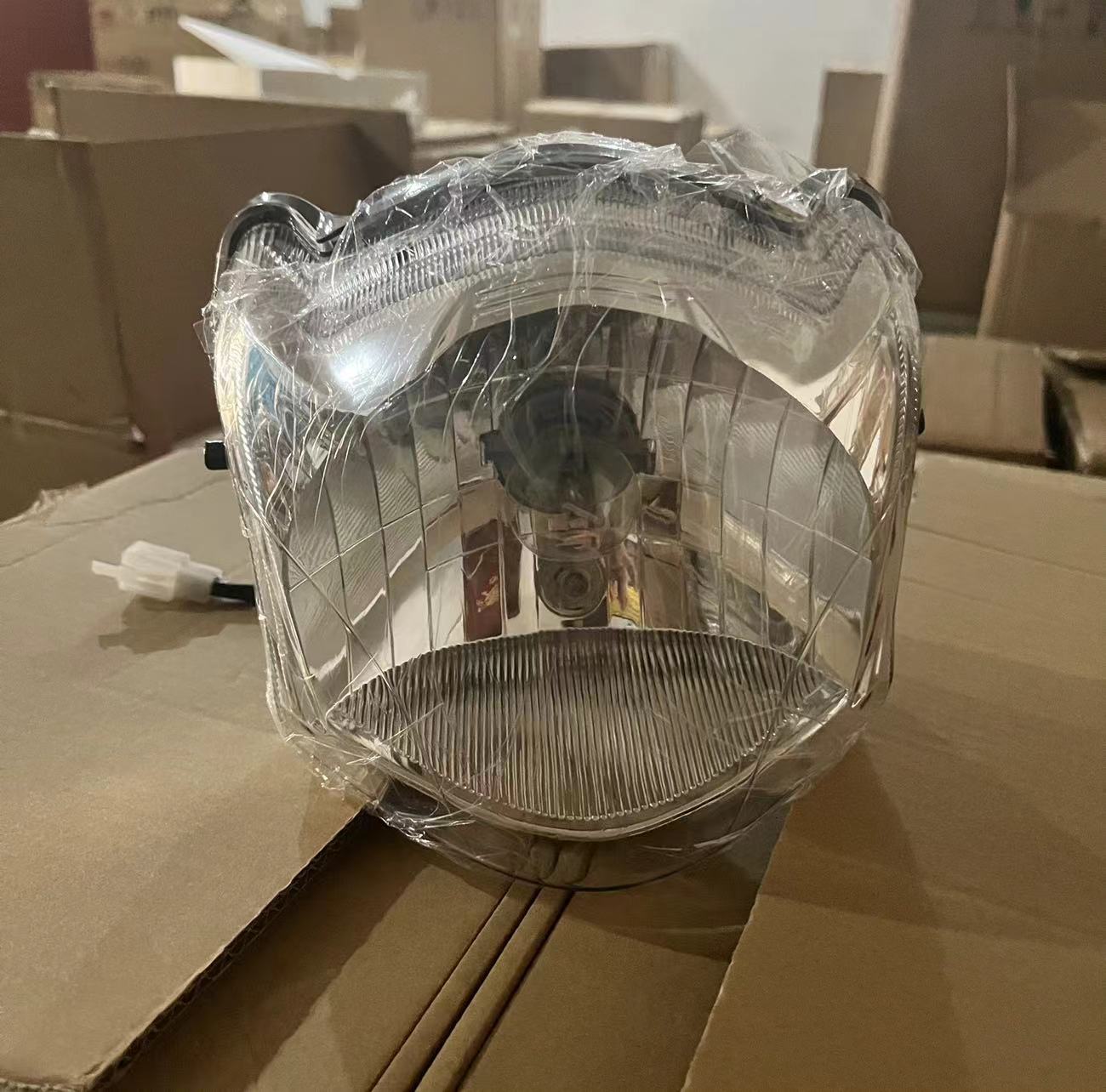 Headlight Assy For Honda wave alpha 125 gilas Falcon Master 50 2021 ...