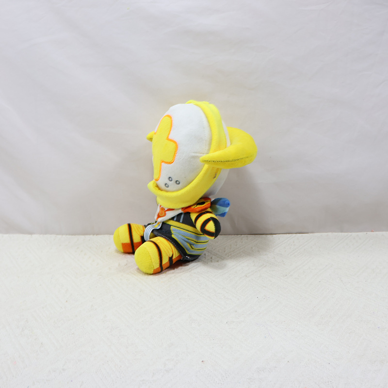 ULTRAKILL V1 V2 Machine Plush Toy - Cute Robot Action Figure ...