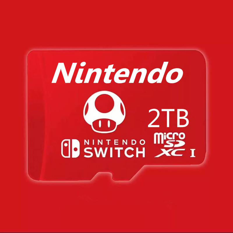 New 1TB 2TB Super Nintendo memory card for NINTENDO Switch Smart phones ...