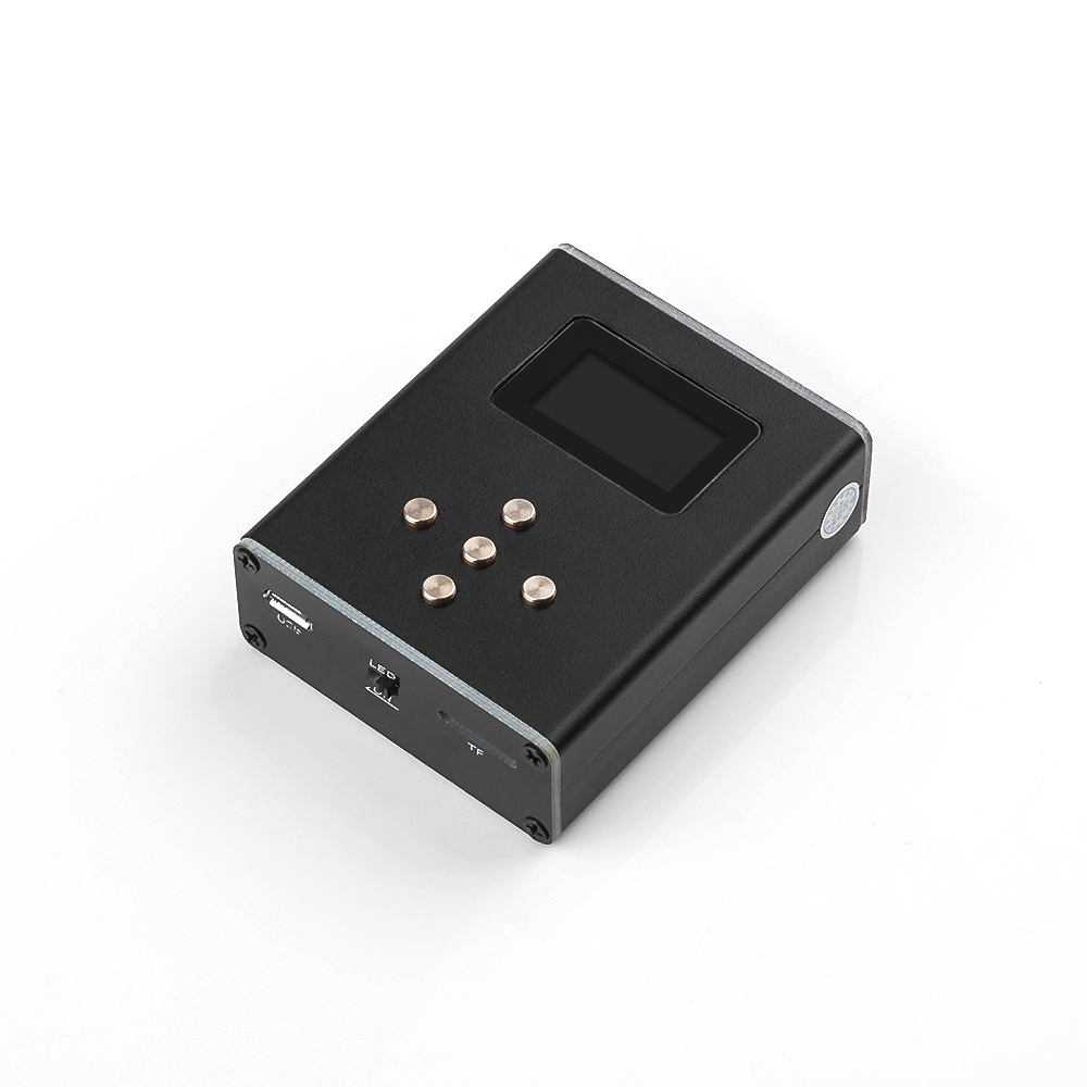 Zishan Z3 0.96 inch OLED Lossless Music MP3 HiFi Music Player DAC ...