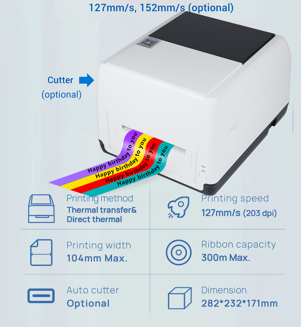 Satin Ribbon Printing Machine Digital Ribbon Printer,Label Printer/Foil ...