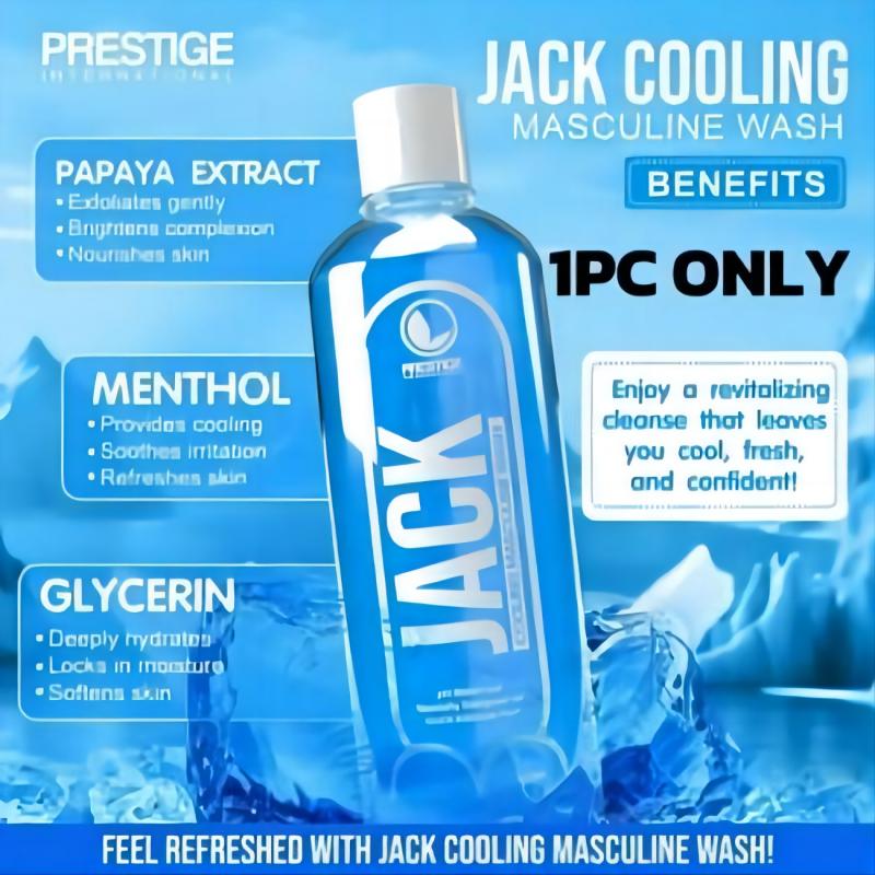 【FDA】NEW！Bmrs Fresh All Day Emperor Masculine Wash For Men 150 ML ...