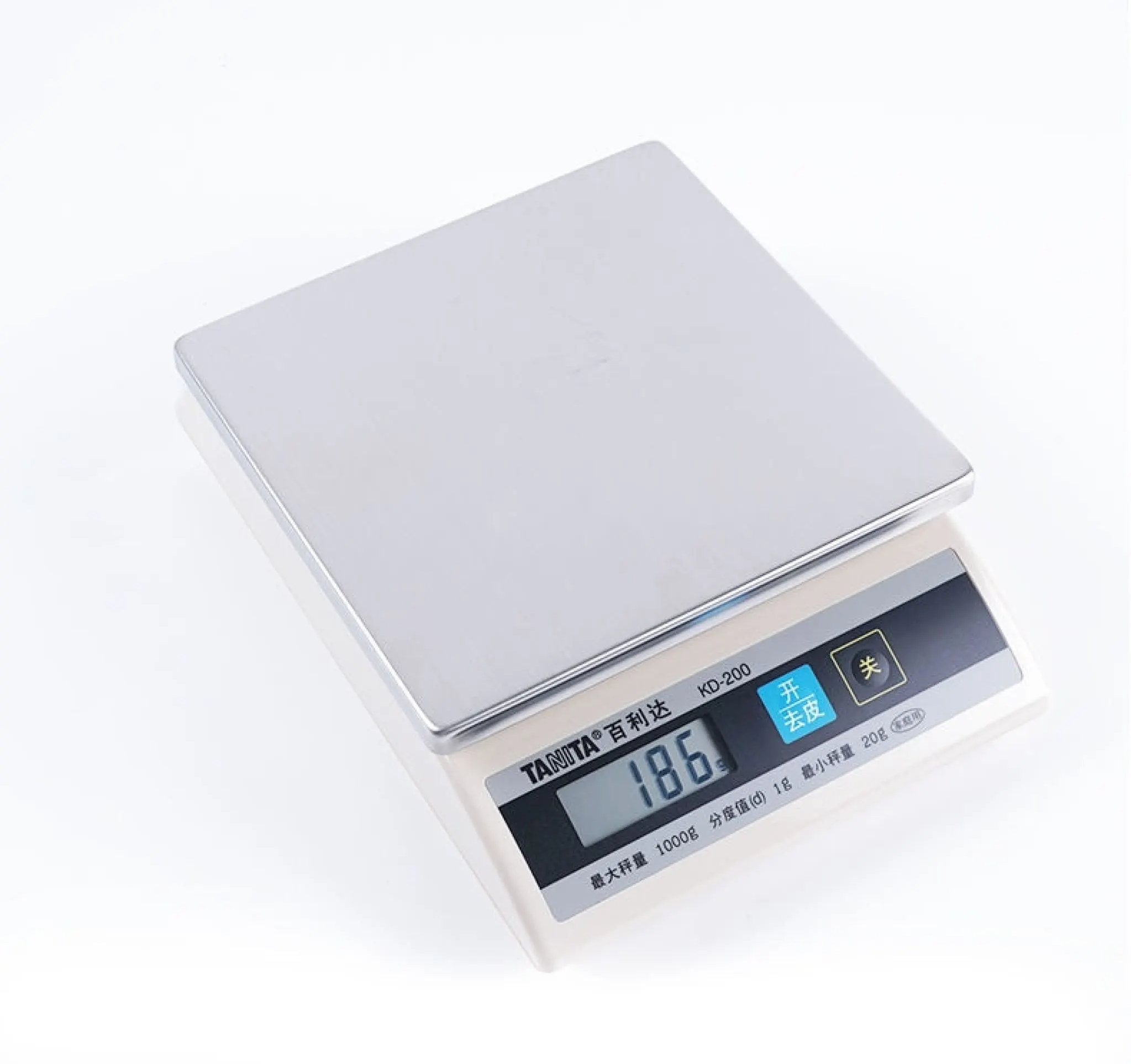 TANITA Kitchen Scale KD-200 Electronic Baking Scale KCO Tanita Hotel ...