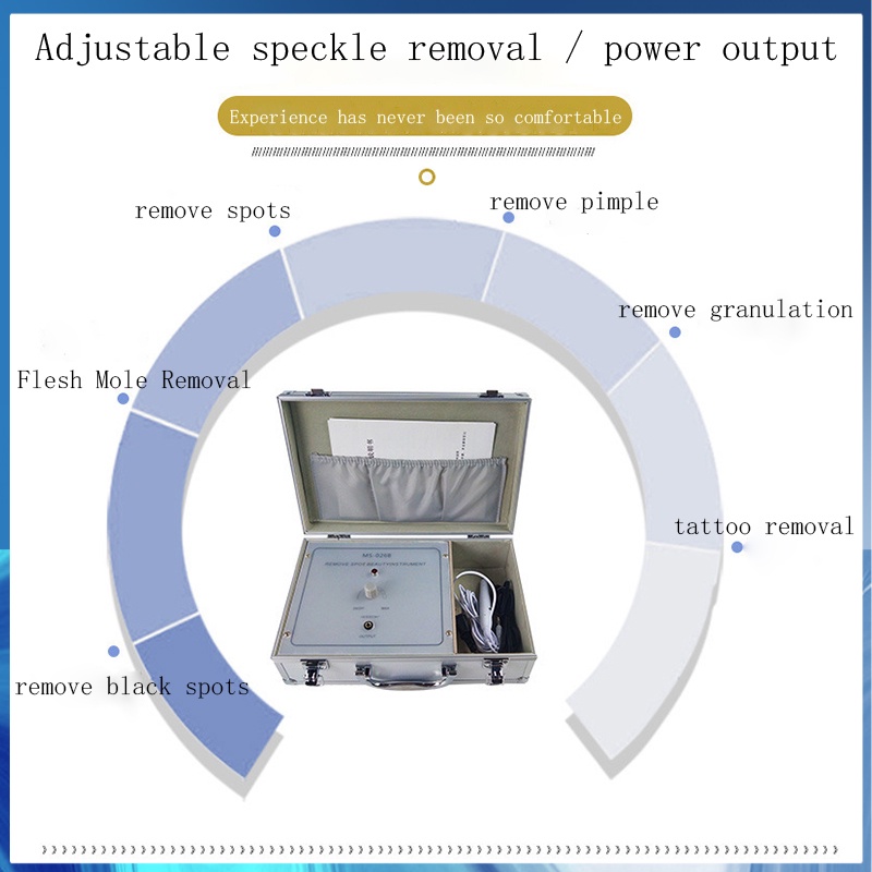BBG Cautery Machine for Warts Warts Removal Machine Facial Freckle Mole ...