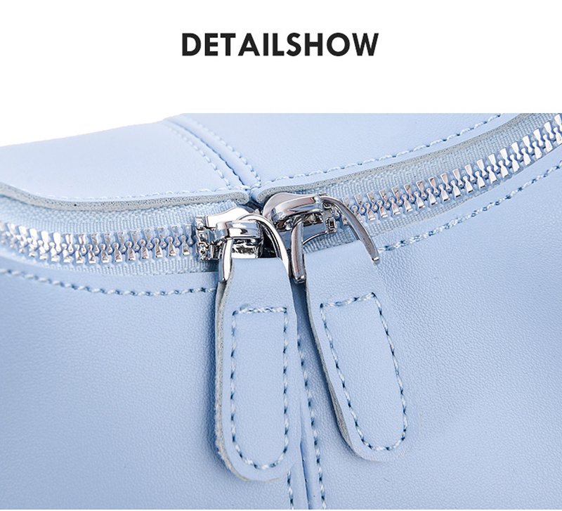 Mini Cute Women Handbag PU Leather Simple Solid Phone Designer Bag ...