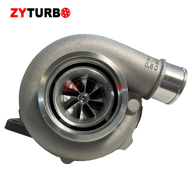 Replacement Performance Turbo GTX3071R GEN II A/R.63 T3 Vband Turbine ...