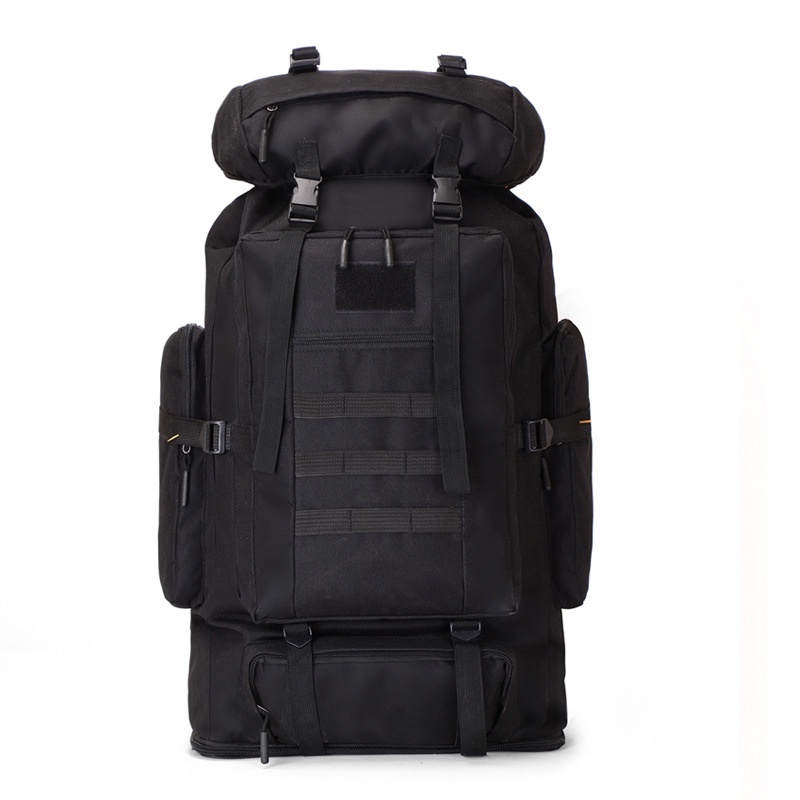 100L Hiking Bag Men's Backpack Waterproof Bagpack Camping Hiking ...