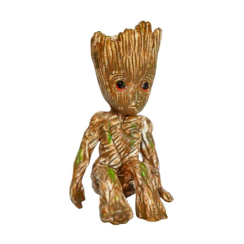 Annihilation Conquest Starlord Groot Driftwood Decor Turtle Tank ...