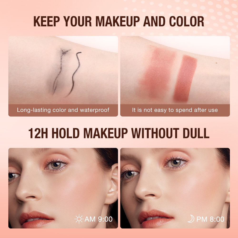 O.TWO.O Face Primer+ Setting Spray Long Lasting Waterproof Face Makeup ...