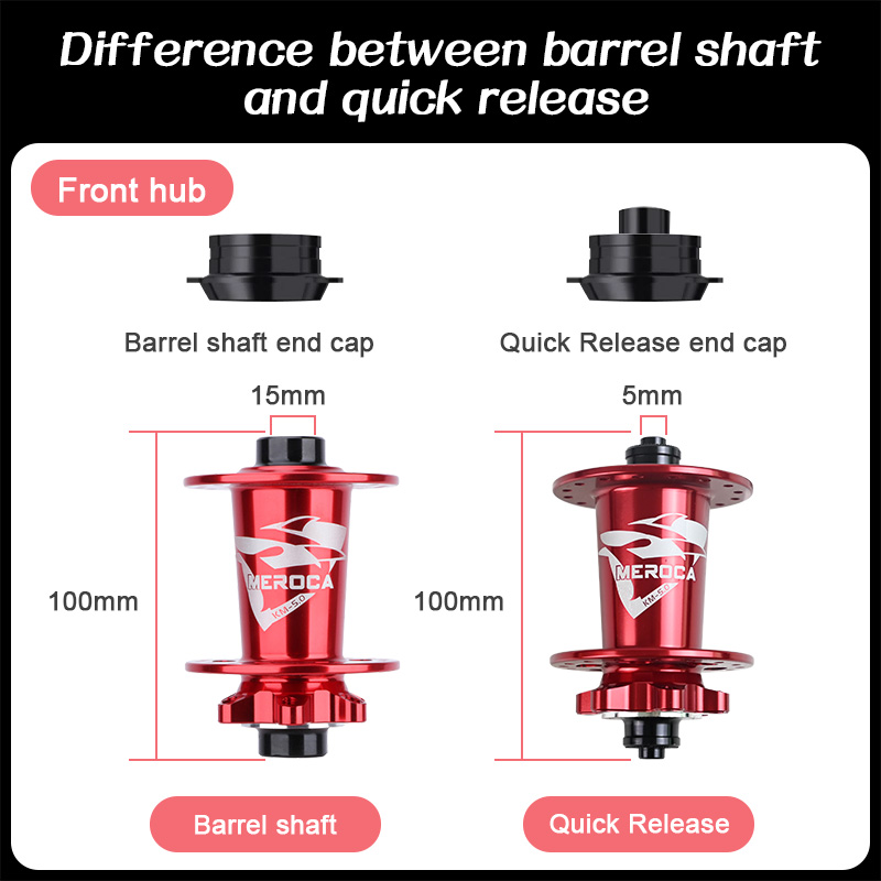 【Ship in 12h】MEROCA Bike Hub 6 Pawls 3 Teeth MTB Cassette Hub 32 Holes ...