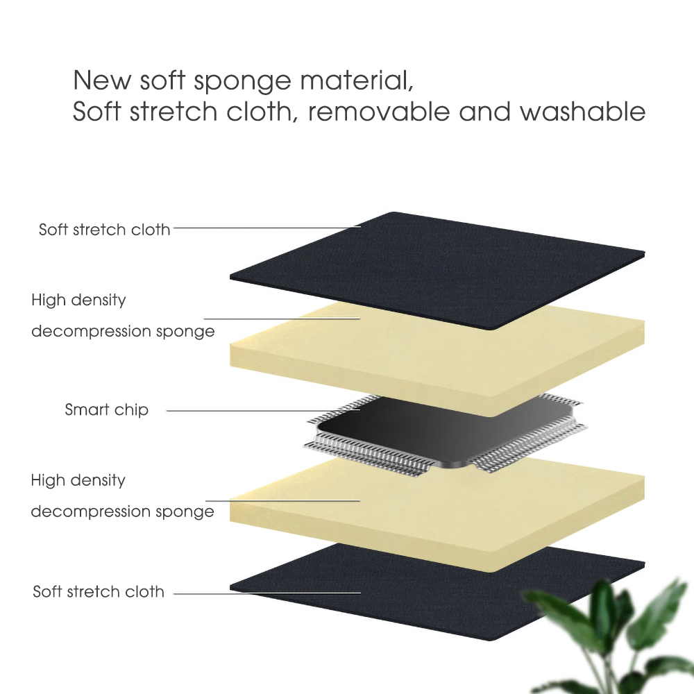 Decompression USB Big Enter Key Return Key Button Stress Relief Pillow ...