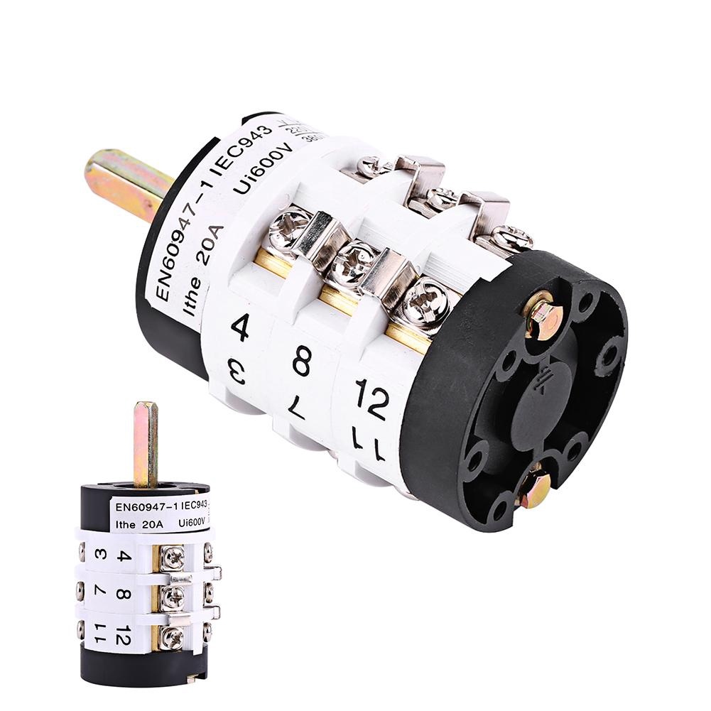 220V/380V 20A Car Tire Changer Metal Machine Motor Forward Reverse ...