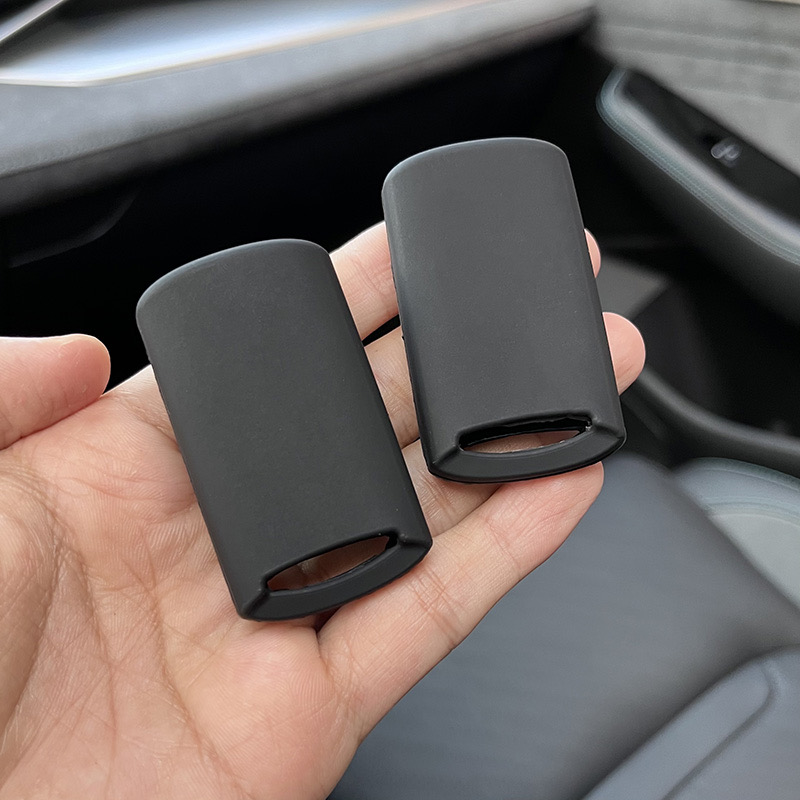 Yamaha Nmax Xmax NVX Mio Aerox S silicone keyless key cover Remote Key ...