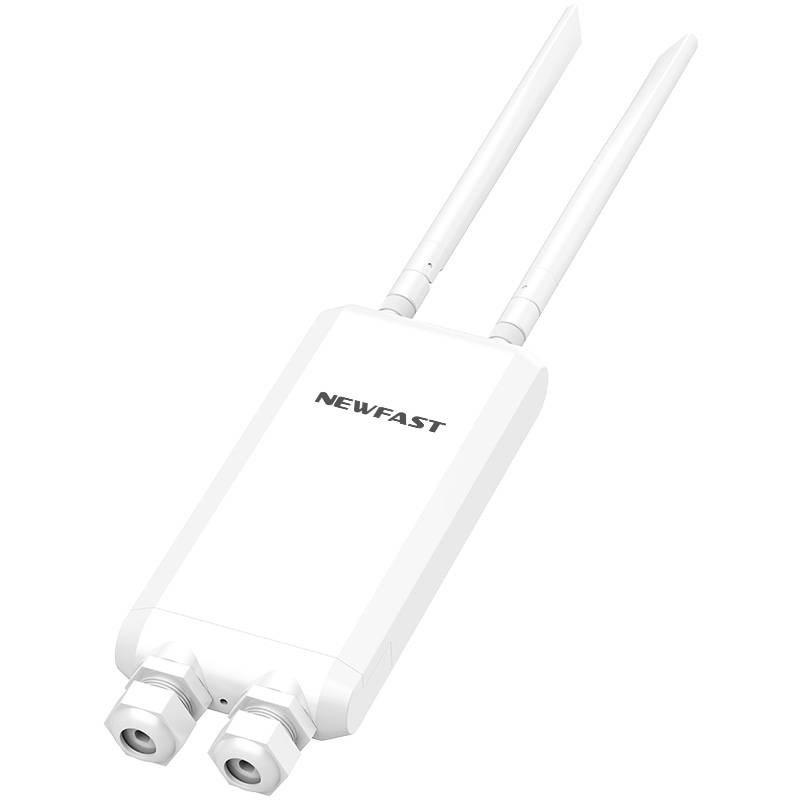 NEWFAST Outdoor WiFi AP 1200Mbps 2.4&5.8GHz Dual-Band High Power For ...