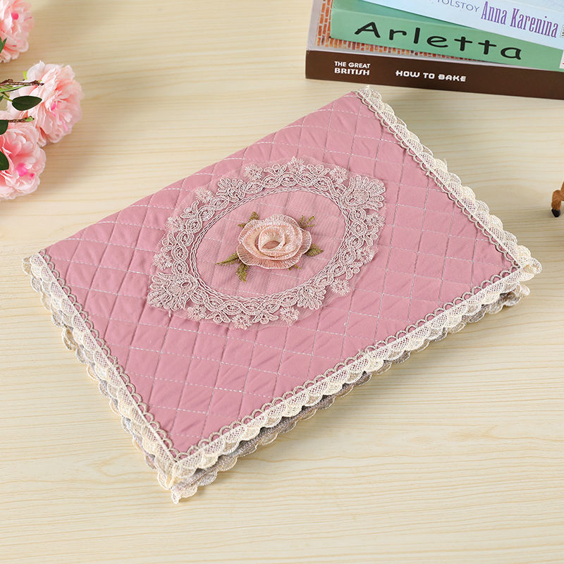 Laptop Case Fabric Computer Covers 1 Piece Size Laptop Dust Proof Girl ...