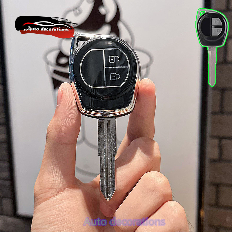 Suzuki car key case suitable For Suzuki Ertiga S-Presso shell Suzuki ...