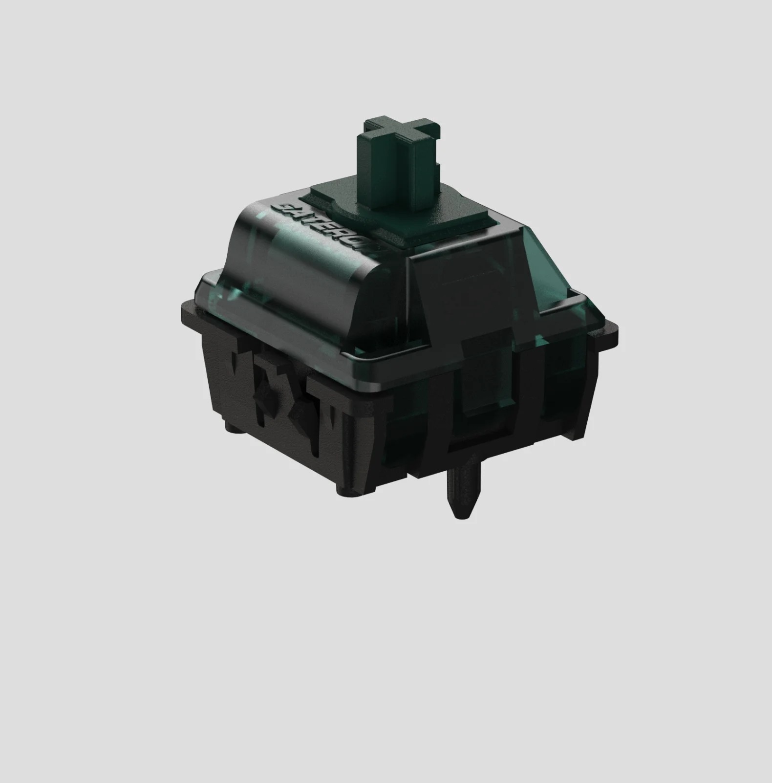 [Wholesale]Gateron Black Jade Magnetic Switch Backspace Studio ...