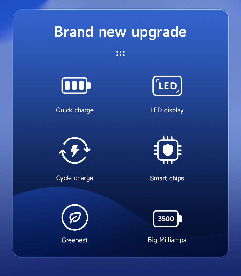 PALO Rechargeable Lithium Ion Battery +charge AA/AAA 1.5V Rechargeable ...