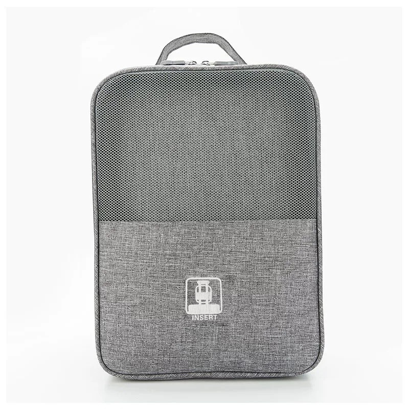 Shoe Bag Portable Large Capacity Storage Travel Bag，Carrying Case ...