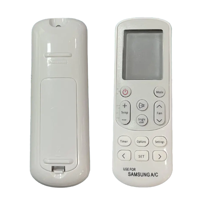 SAMSUNG Air Conditioner Remote Control Replacement Air Conditioner ...
