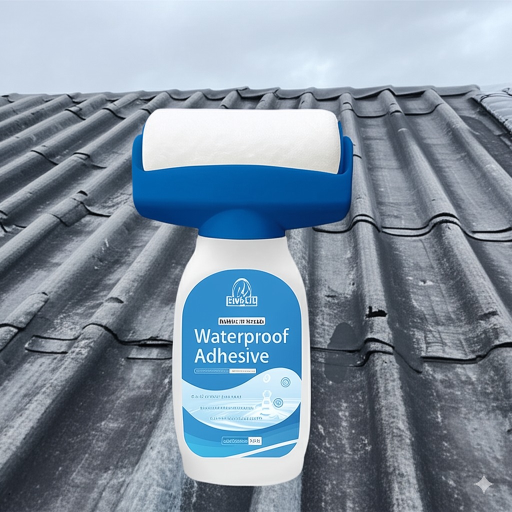 350g Transparent Super Waterproof Sealant Glue Repair Bubong Wall Tile ...
